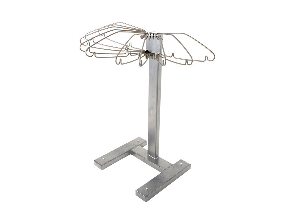 Mighty Max Mobile Lead Apron Rack with wheels (10 aprons) – AcuGuard ...