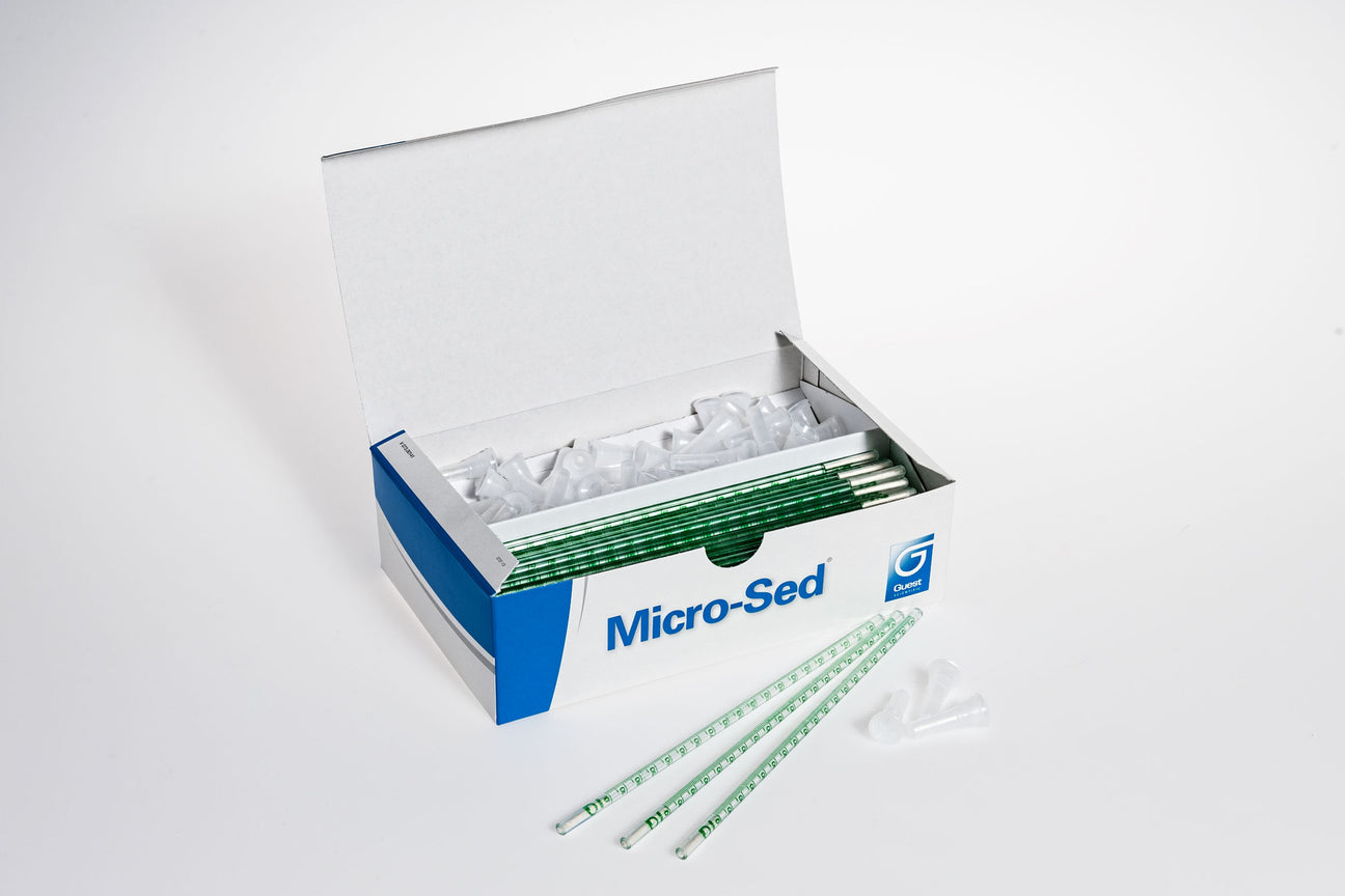 MICRO-SED™ 240µl sample pipette for ESR Westergren method Testing - id ...