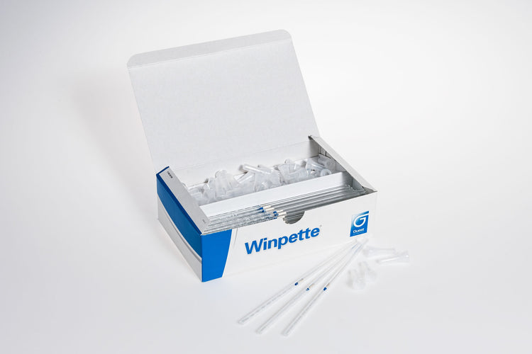 FH1800 WINPETTE™ manual Wintrobe method ESR Test Kit – AcuGuard Corporation