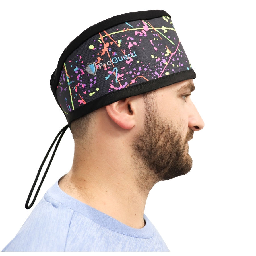 ProGuard Smart Cap - custom radiation safety head protection – AcuGuard ...